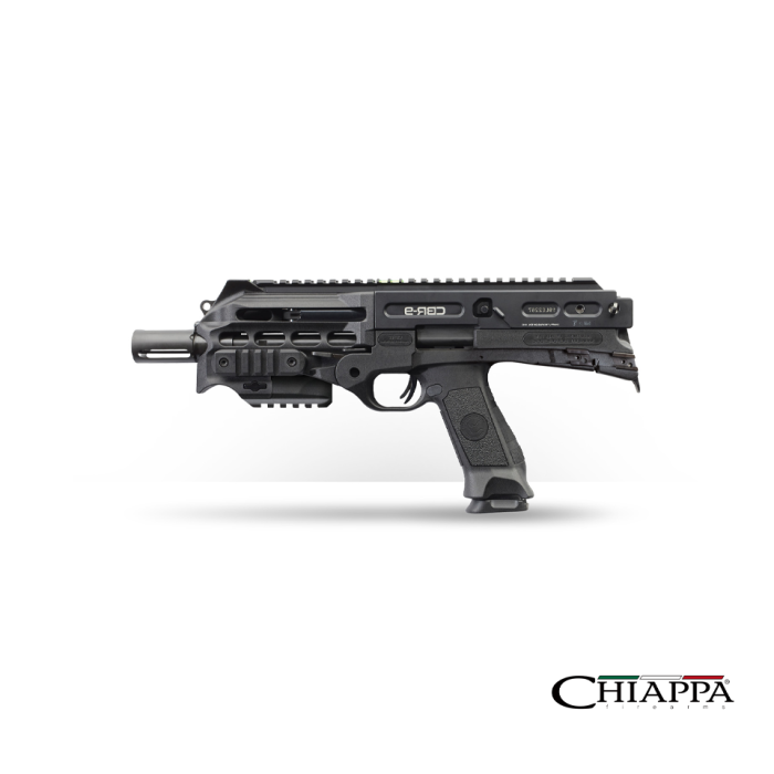 Stronghand | CBR-9 Black Rhino